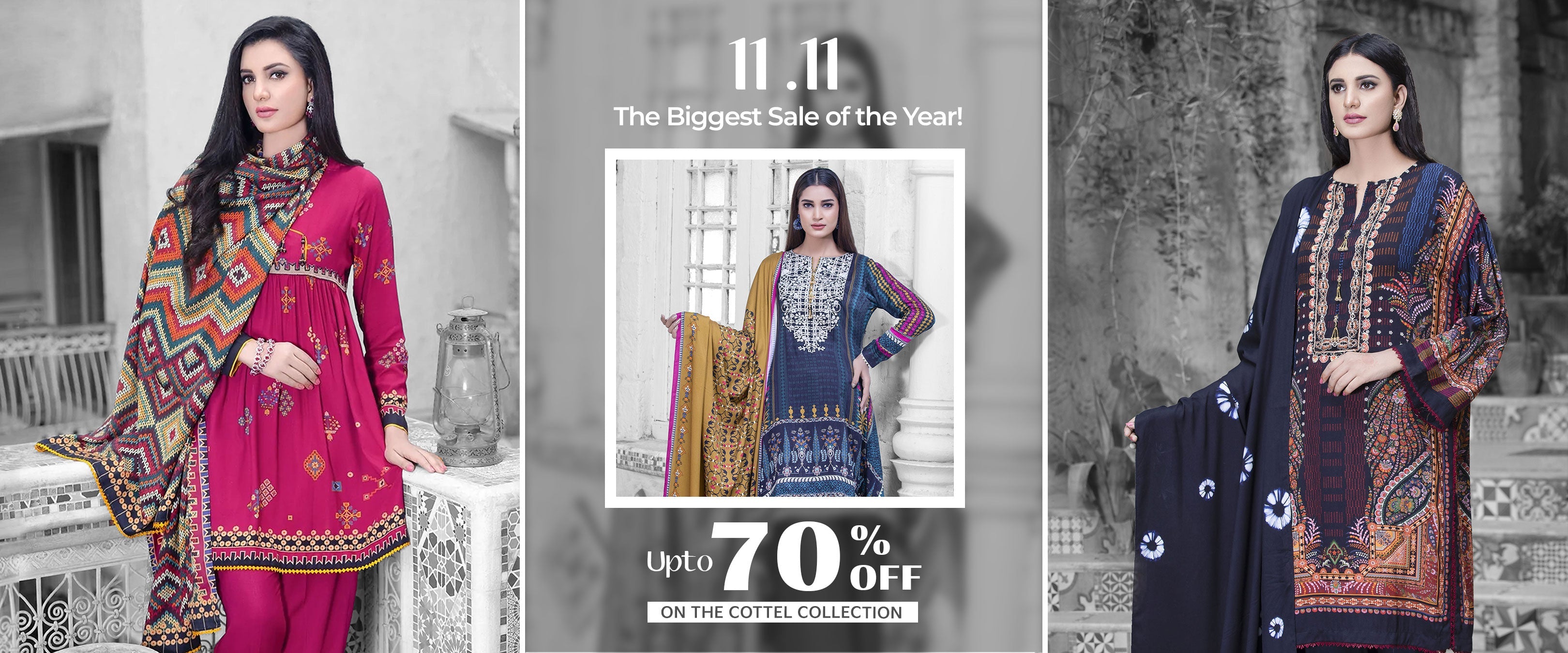 Mehryam Winter End Sale 2026 | Up to 70% Off Women’s Winter Collection ...